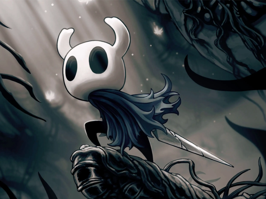 ZBrush-空洞骑士模型制作教程。zbrush雕刻教程_Alan安澜-站酷ZCOOL