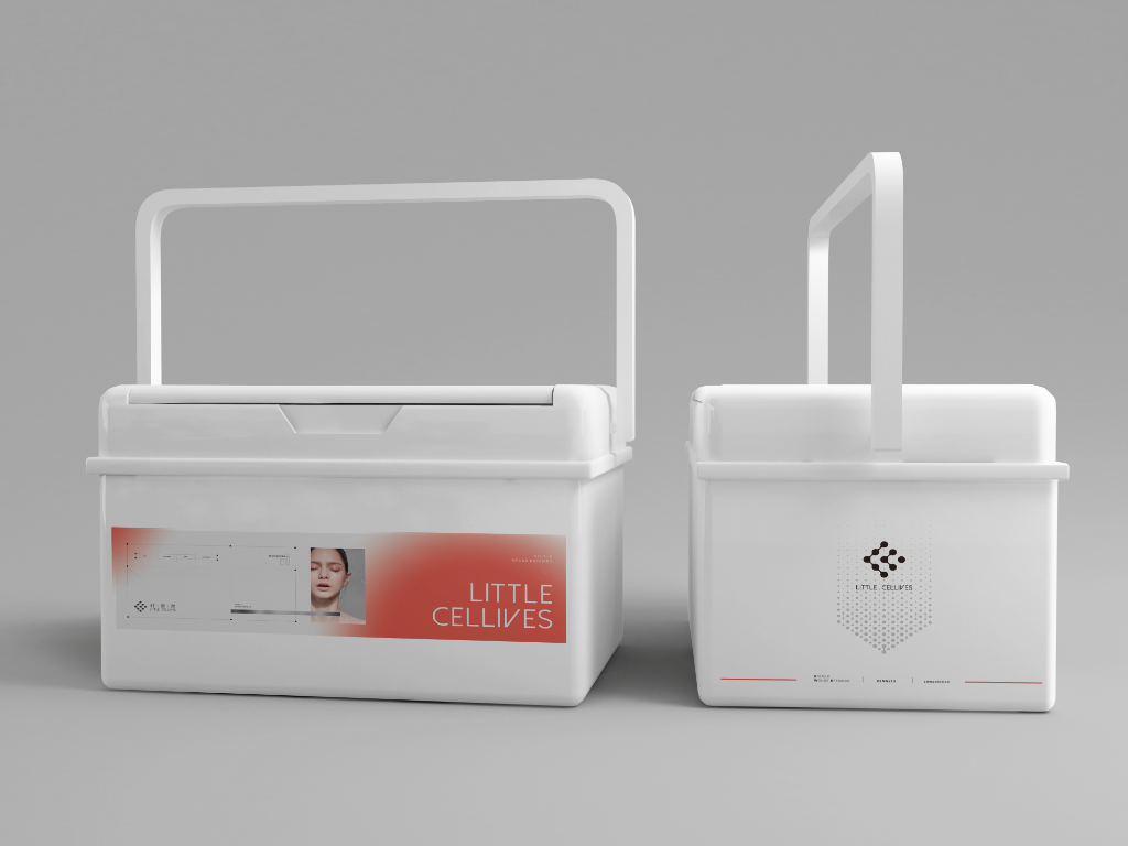 VI+C4D展示 包装_Eli东东-站酷ZCOOL