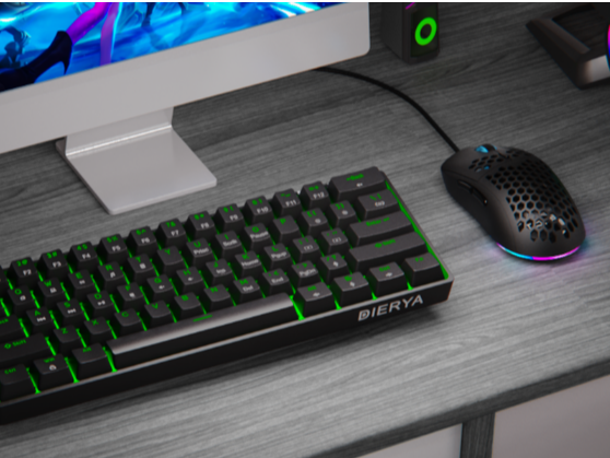 61键盘高级A+渲染亚马逊设计_肥肠221-站酷ZCOOL