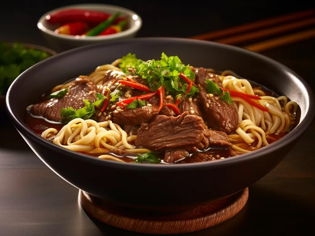 MJ-ai【牛肉面】_阿纳托里-站酷ZCOOL