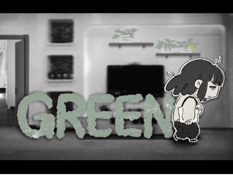 动画习作《GREEN》_李记制饼-站酷ZCOOL