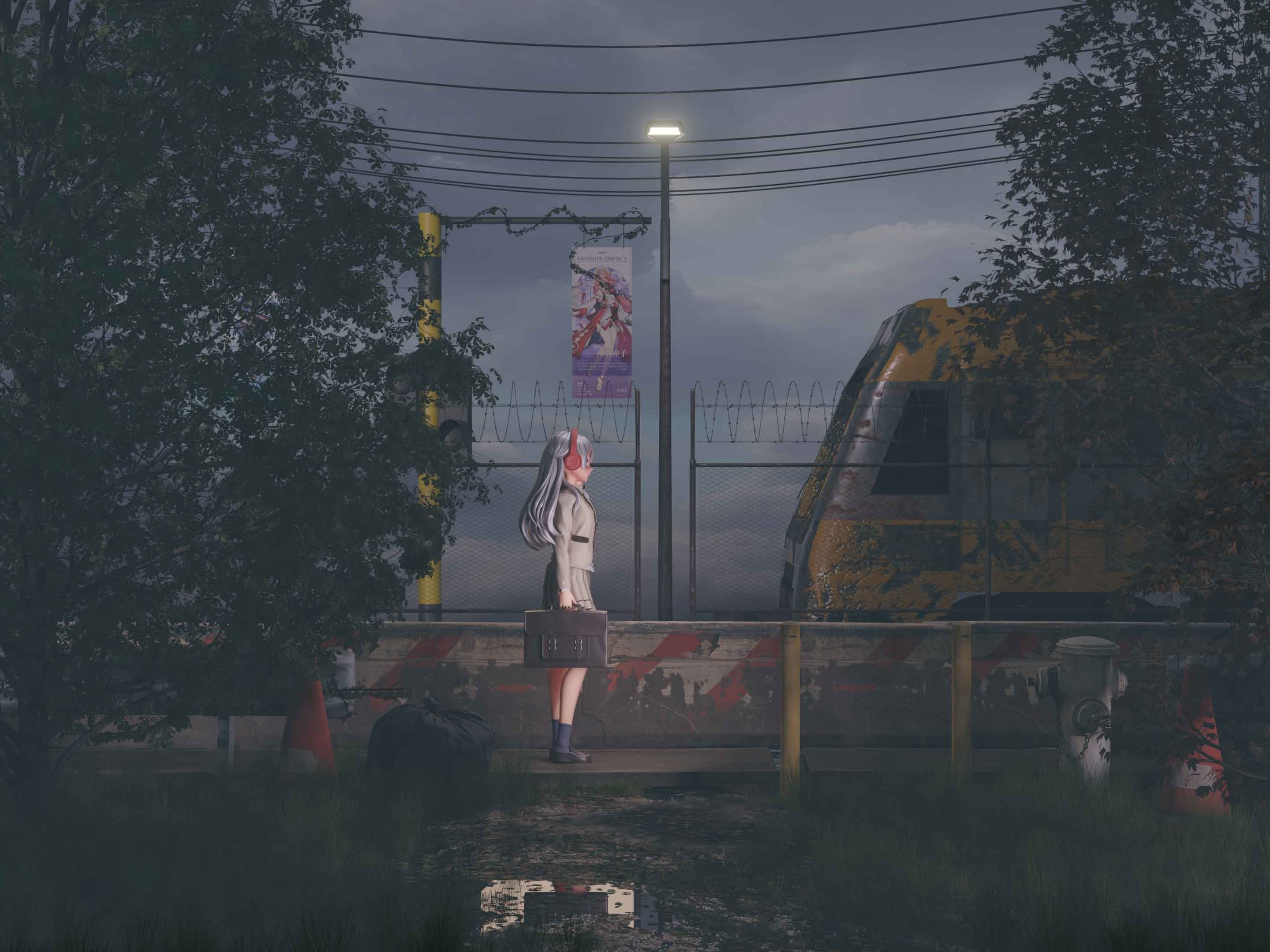 blender每日练习_celestial_X-站酷ZCOOL