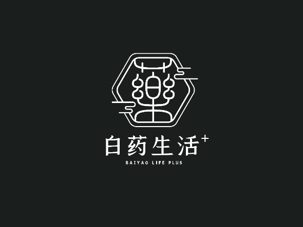 云南白药生活+ logo设计提案_嗜大虾-站酷ZCOOL