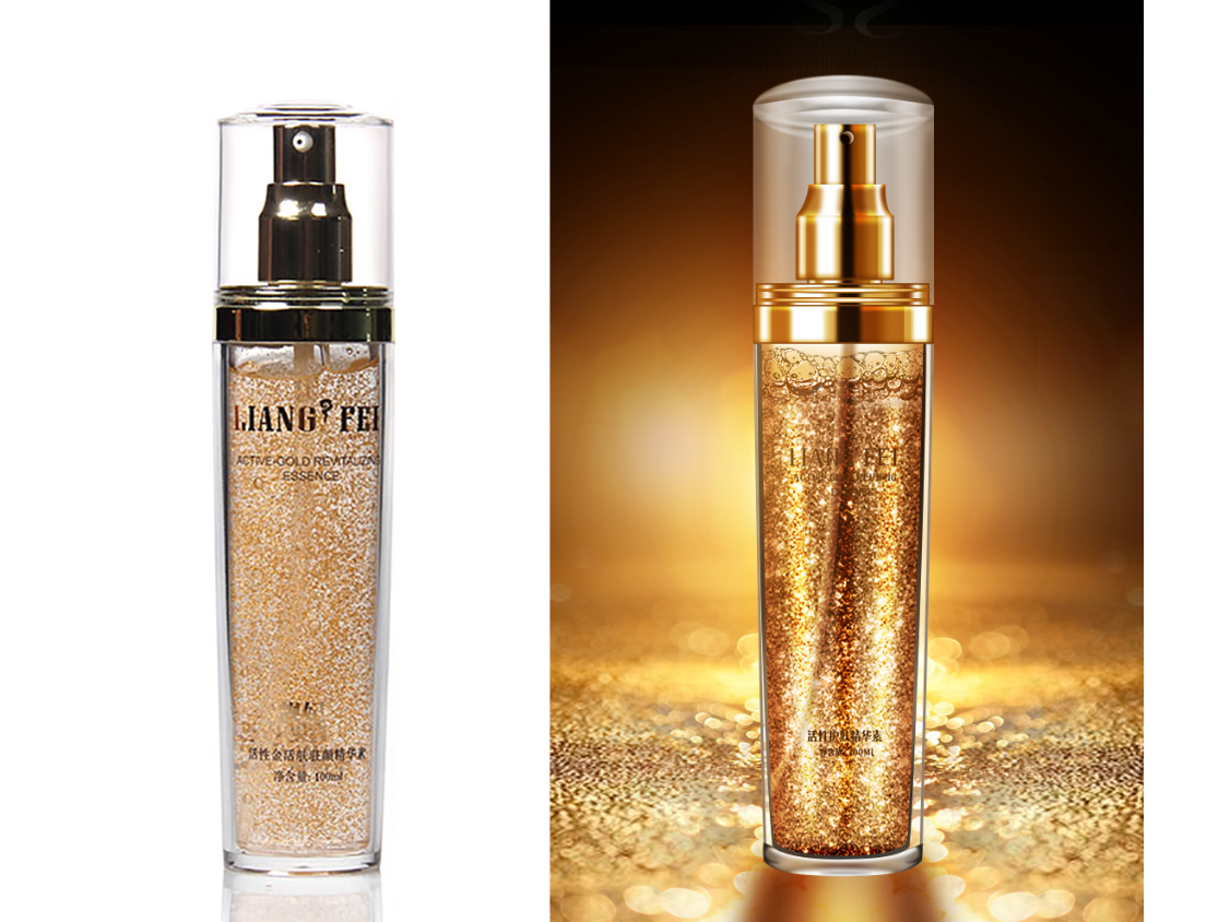 化妆品_Daniel渊-站酷ZCOOL