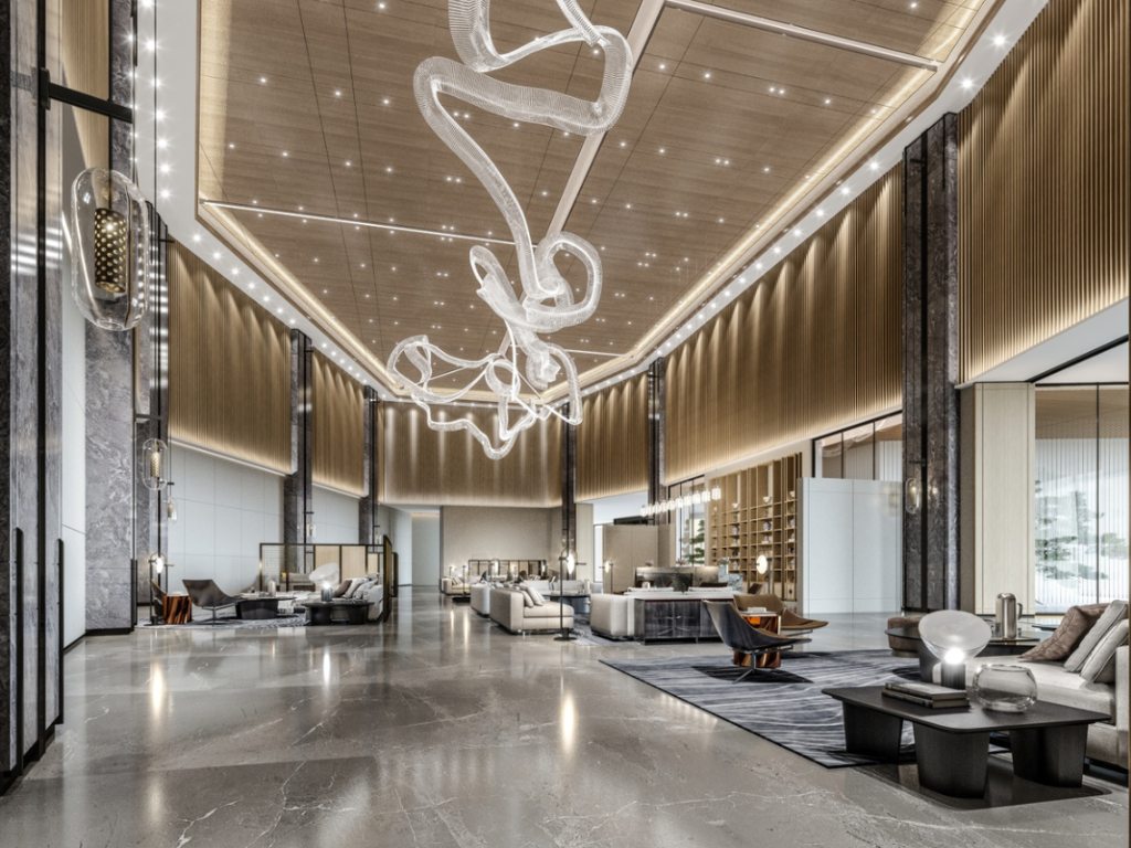 酒店_1992效果图制作-站酷ZCOOL