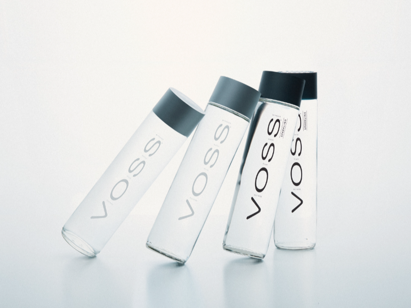 VOSS芙丝 产品拍摄_摄影师阳光-站酷ZCOOL