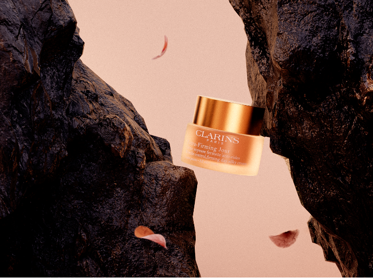 CLARINS 护肤品渲染_东one-站酷ZCOOL