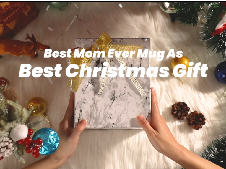 亚马逊礼物水杯视频_Linus_Li-站酷ZCOOL