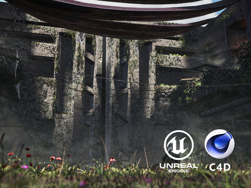 UE5第一周_APLUS_-站酷ZCOOL