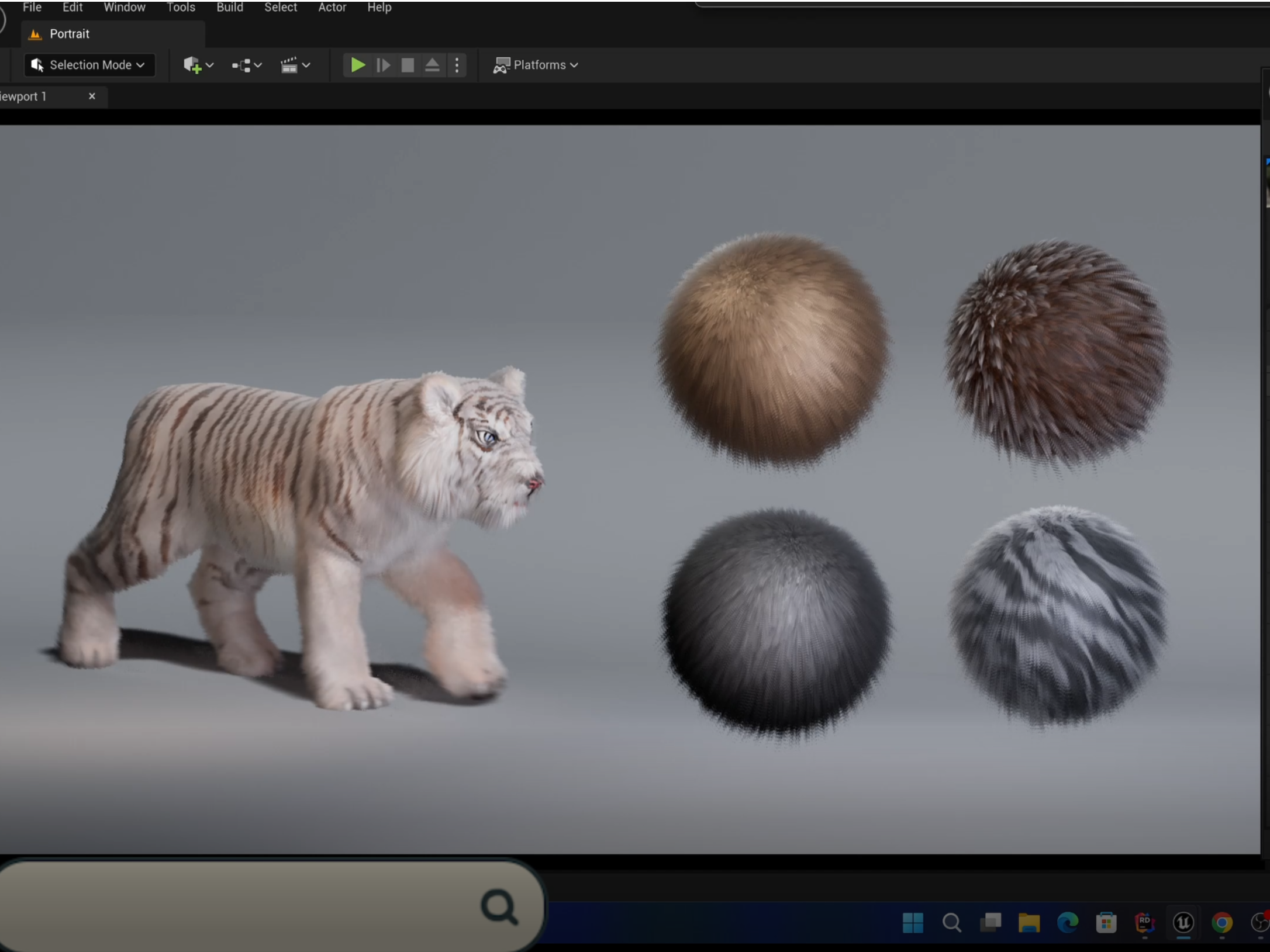 UE5个人练习作品_RyanWill-站酷ZCOOL