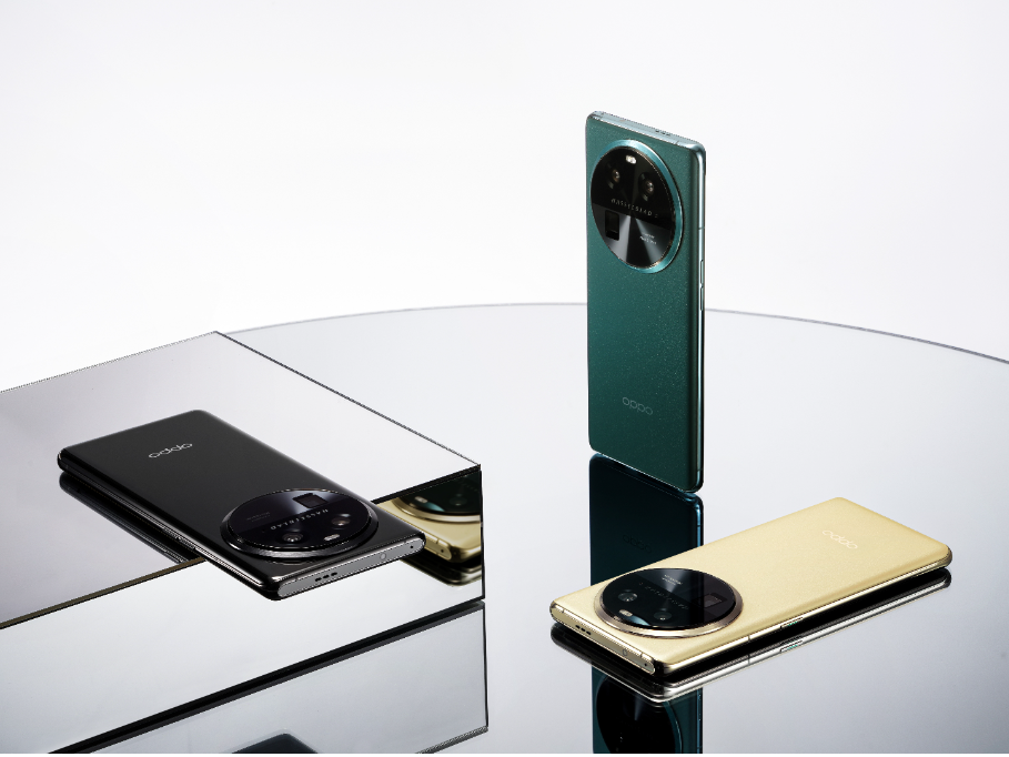 产品摄影|OPPO Find X6 系列_GuanrongPan-站酷ZCOOL