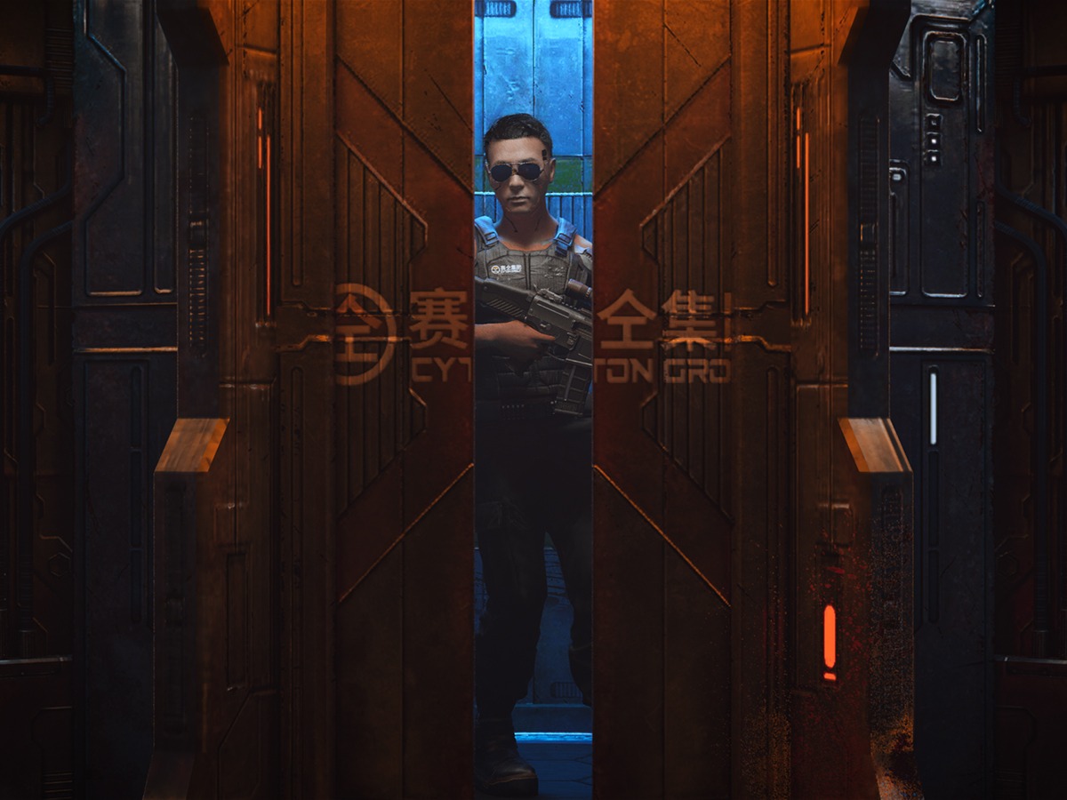 赛仝集团 | ZHENV_DragoLuo-站酷ZCOOL