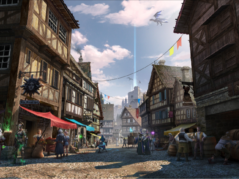 网易游戏KV制作_YCLIM-站酷ZCOOL