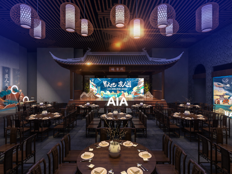 AIA小龙飞_法海爱上单身-站酷ZCOOL