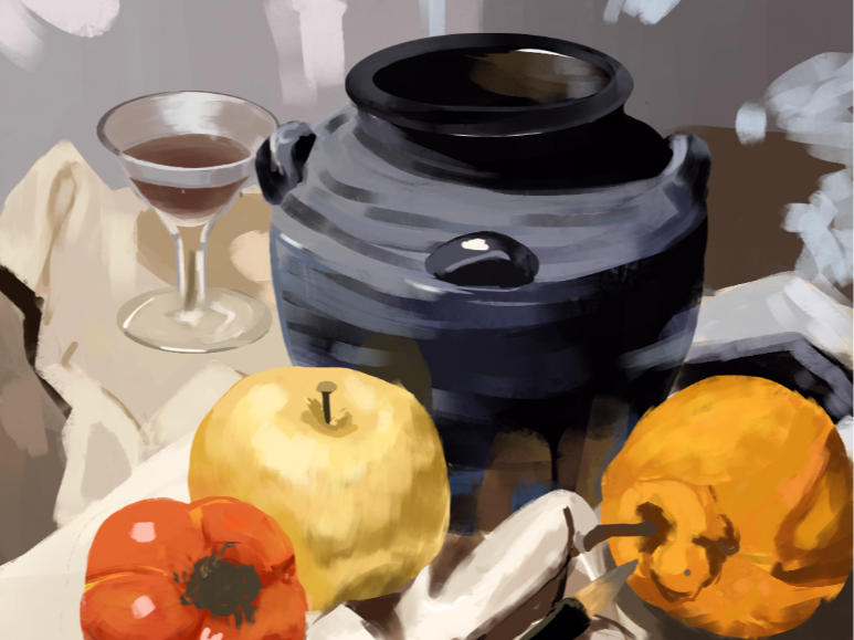 第三周_HH月光曲-站酷ZCOOL