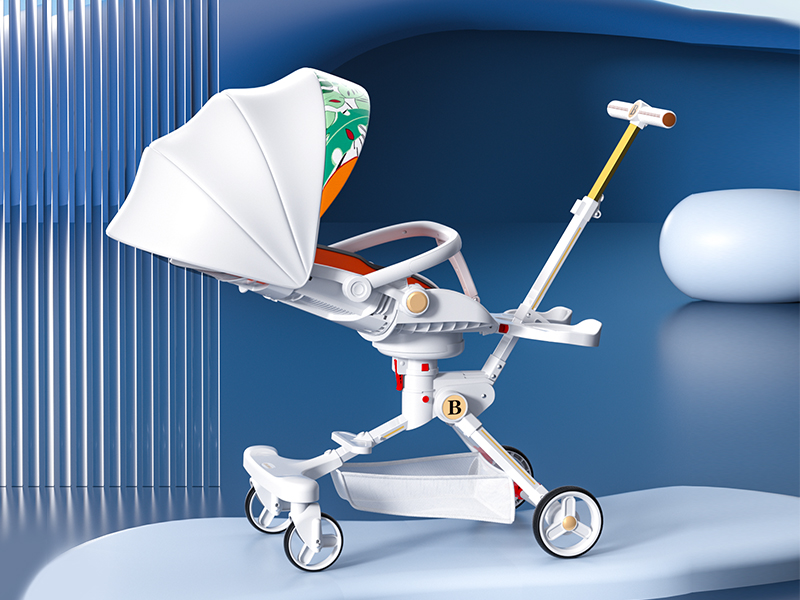 婴儿推车详情页X2_深海里的灵魂-站酷ZCOOL