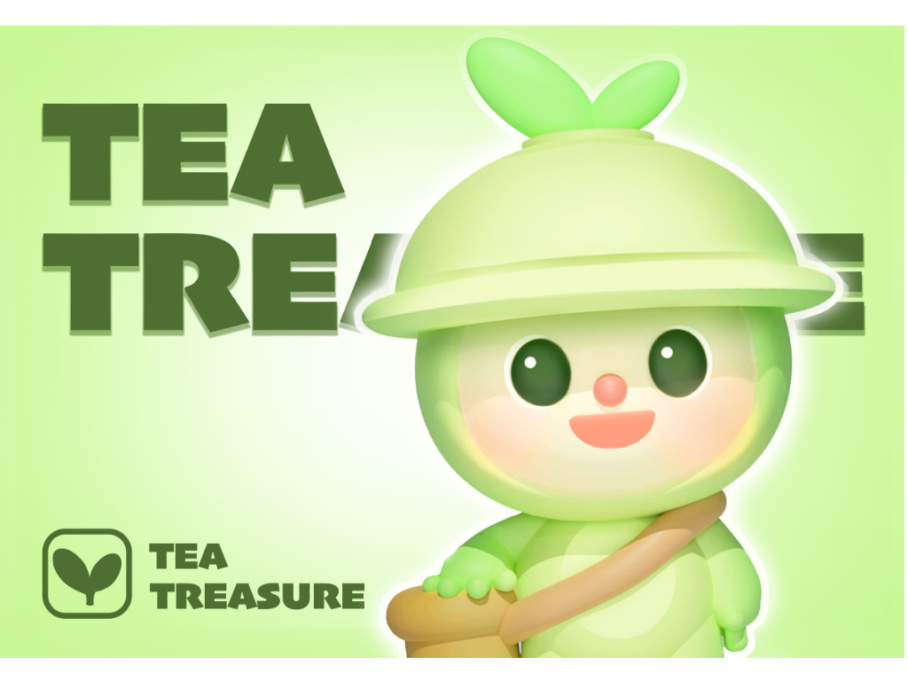 茶宝ip设计_CANOHH-站酷ZCOOL