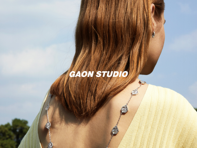 饰品#高恩广告_高恩广告GAON-站酷ZCOOL