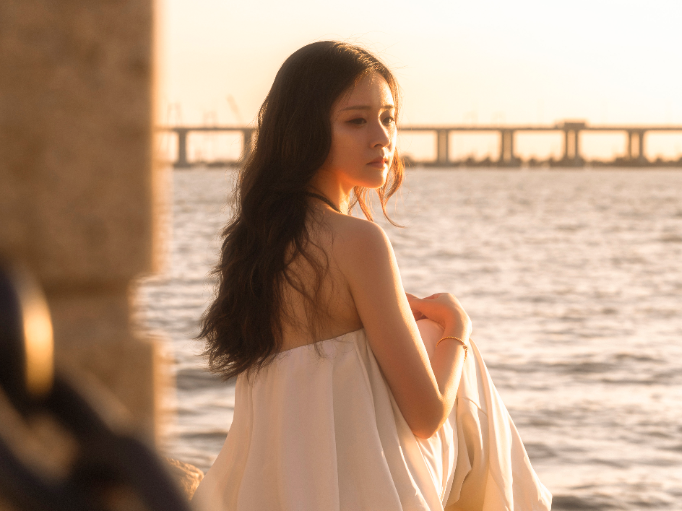 人像摄影丨盛夏的暖色情绪_摄影师瑞恩Rion-站酷ZCOOL