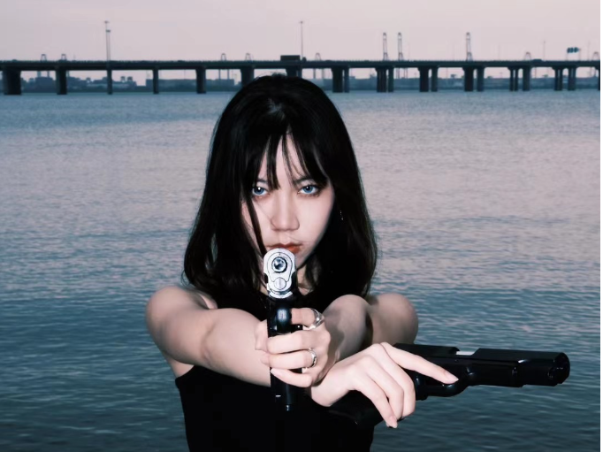 比枪 | 更冷酷的是人心_cold178-站酷ZCOOL