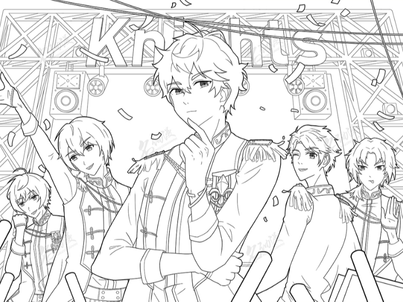 天才麻将少年_名动漫CG数娱-站酷ZCOOL