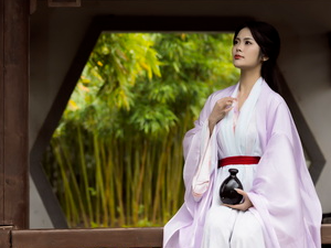 兰苑_米妮叠影-站酷ZCOOL