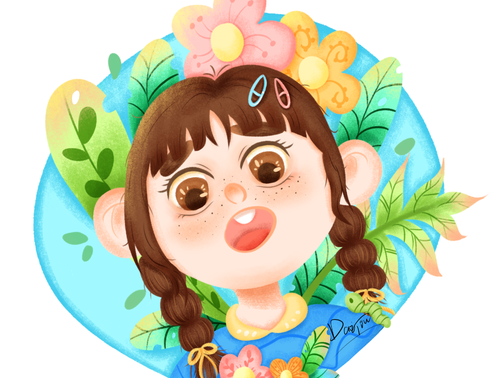 小练习_Daitou鸭-站酷ZCOOL