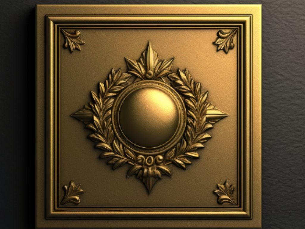 奖章设计_mm马ym-站酷ZCOOL