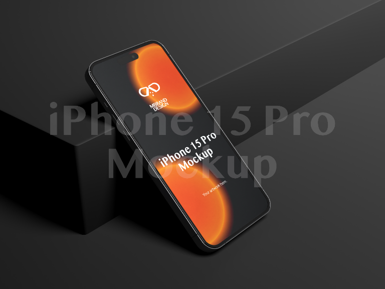 iPhone 15 样机素材_UIloveman-站酷ZCOOL