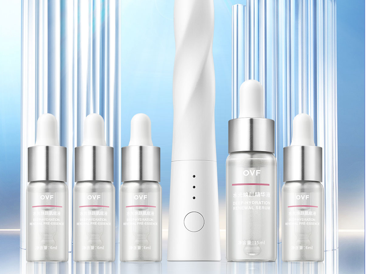 焕新水光肌_视觉xiguaxiaowo-站酷ZCOOL