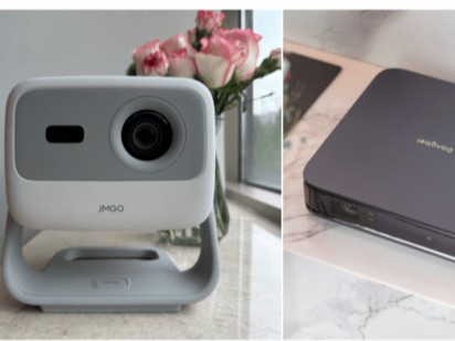 当贝D5X Pro和坚果N1对比评测，3000元投影仪怎么选？ _科技潮咖-站酷ZCOOL