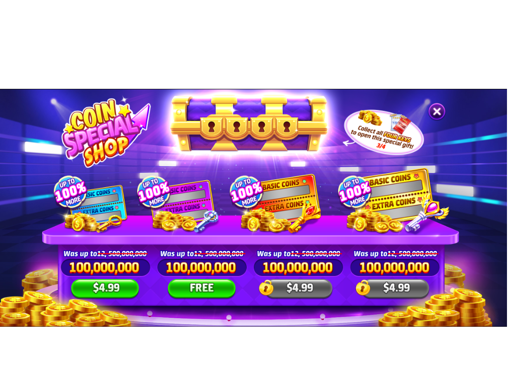 slots项目9-节日_小武5555-站酷ZCOOL