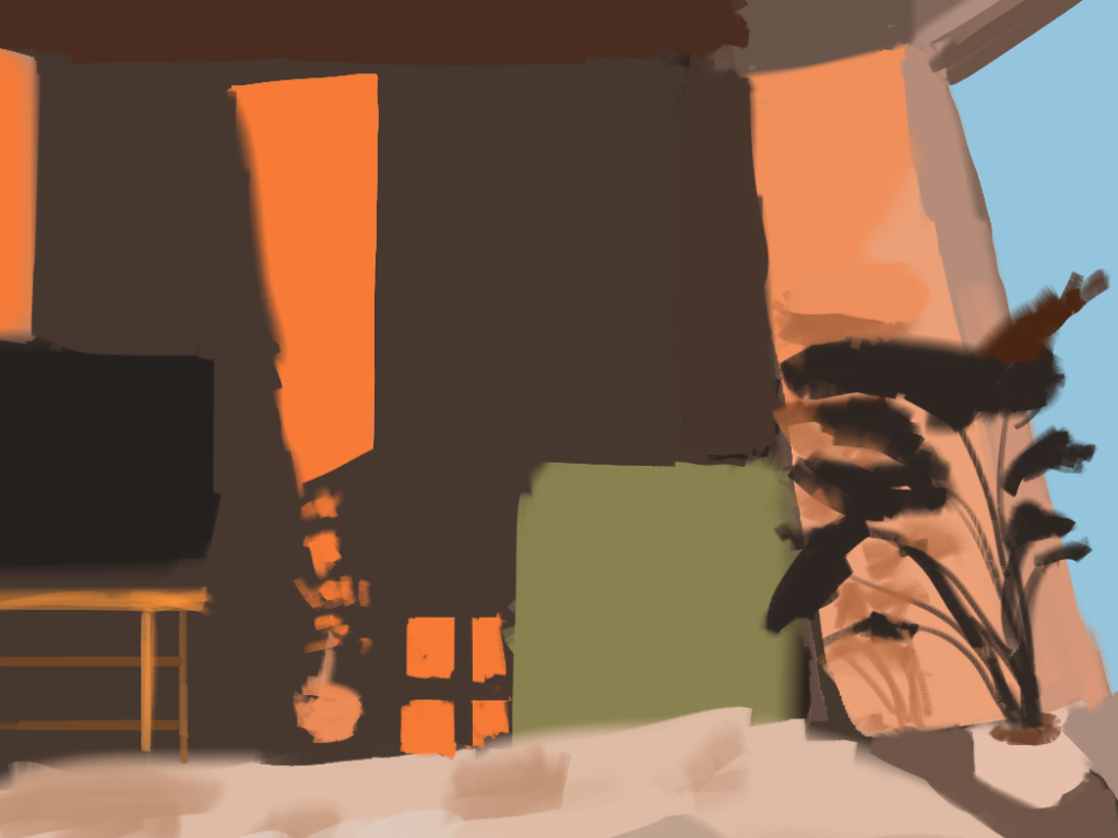 色彩派对day6_angerula-站酷ZCOOL