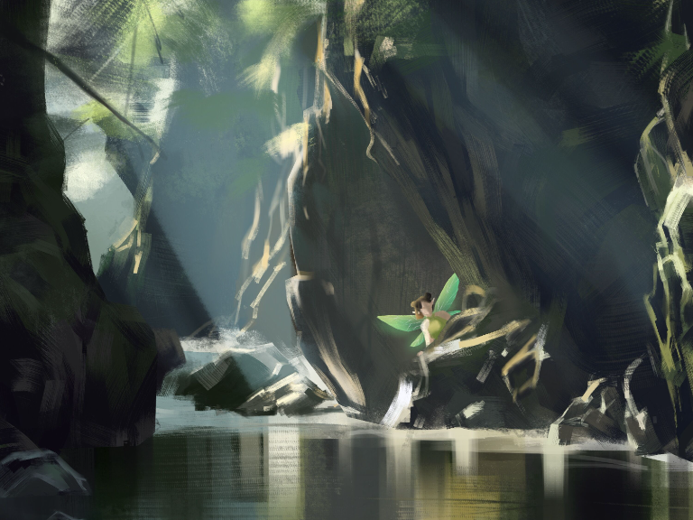 最近的一些素涂练习_BB姬726-站酷ZCOOL