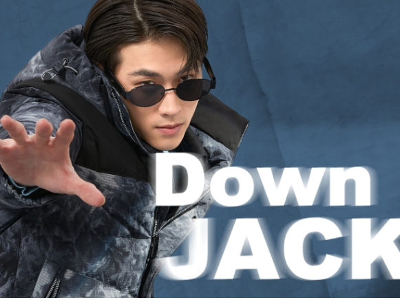 莱克斯顿 服饰 羽绒 微信推文_Adam斌-站酷ZCOOL