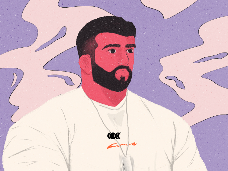 一些日常习作，风格多变_GoghGogh高高-站酷ZCOOL