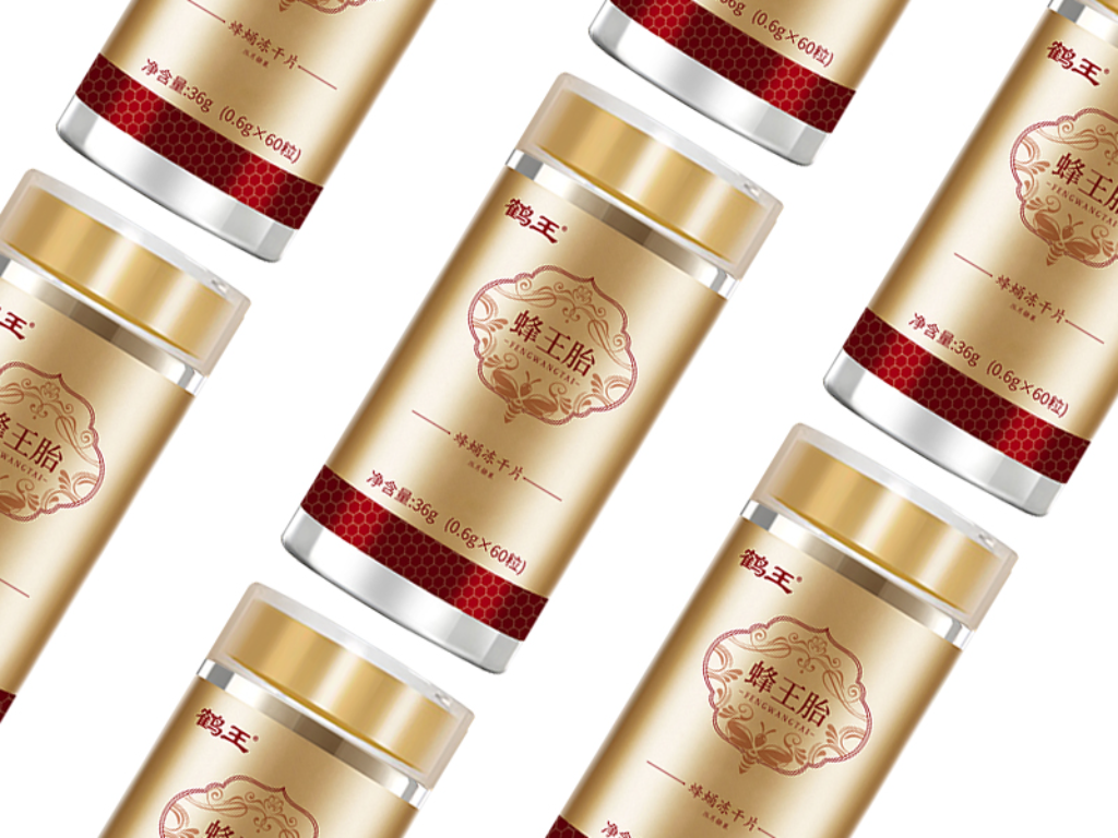 蜂王胎包装_Qinxxjin-站酷ZCOOL