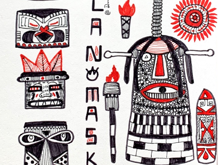 部落联盟_Ronachen-站酷ZCOOL