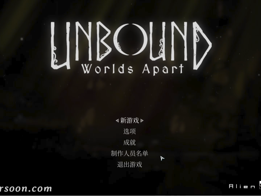 游离于世界之海Unbound Worlds Apart for mac中文游戏_不是花姑娘-站酷ZCOOL