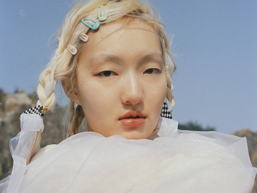 I talk to the wind_久美子JIUMEIZI-站酷ZCOOL