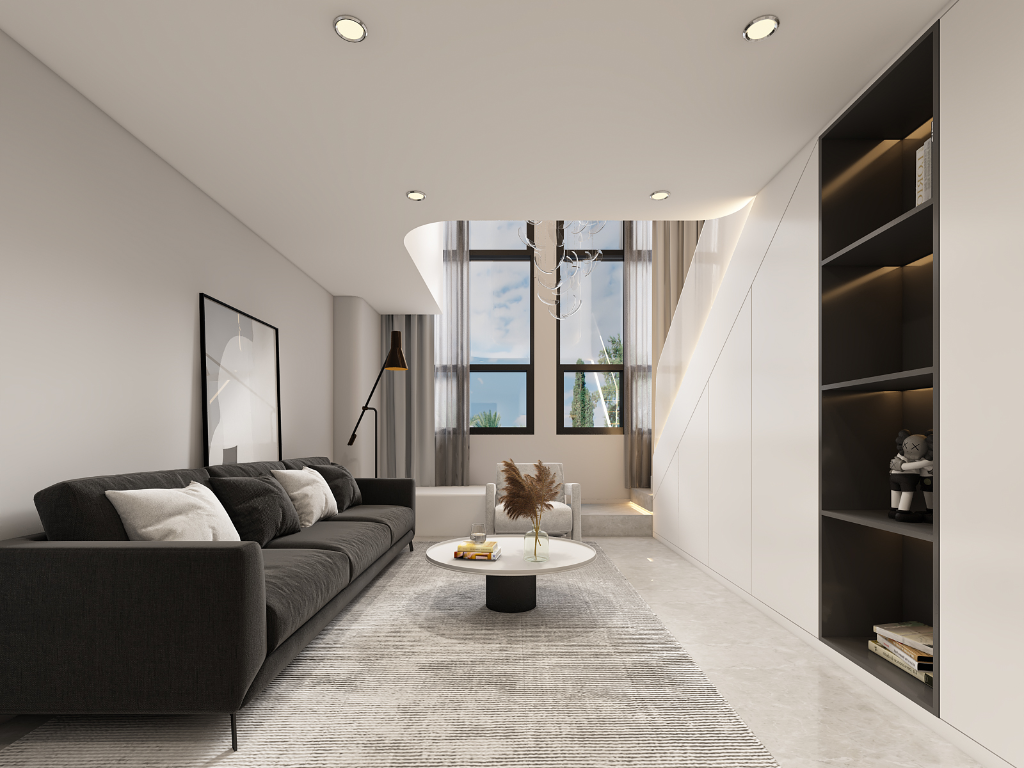 loft公寓_木木子I-站酷ZCOOL