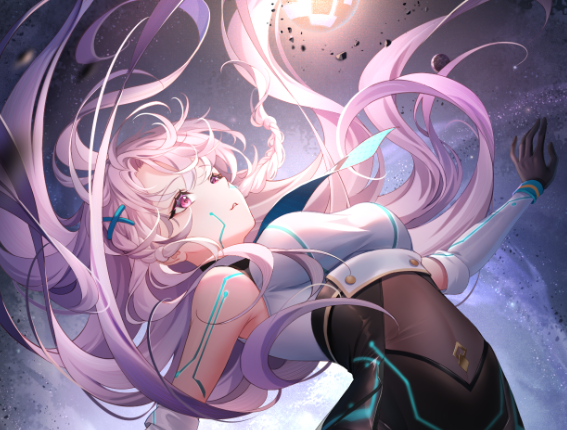 vup壁纸_月小鹅-站酷ZCOOL