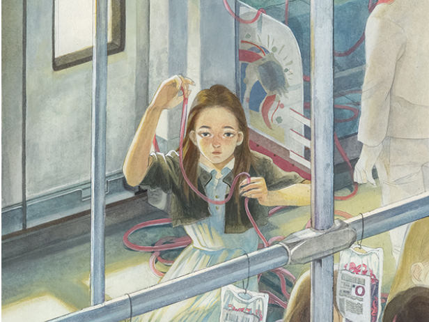 ASSIMILATION__糯米粒-站酷ZCOOL