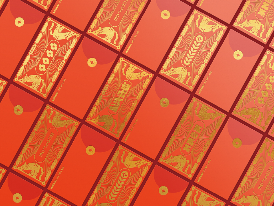 一些礼盒套装 | 2021.10-2021.11_常常CHANG-站酷ZCOOL