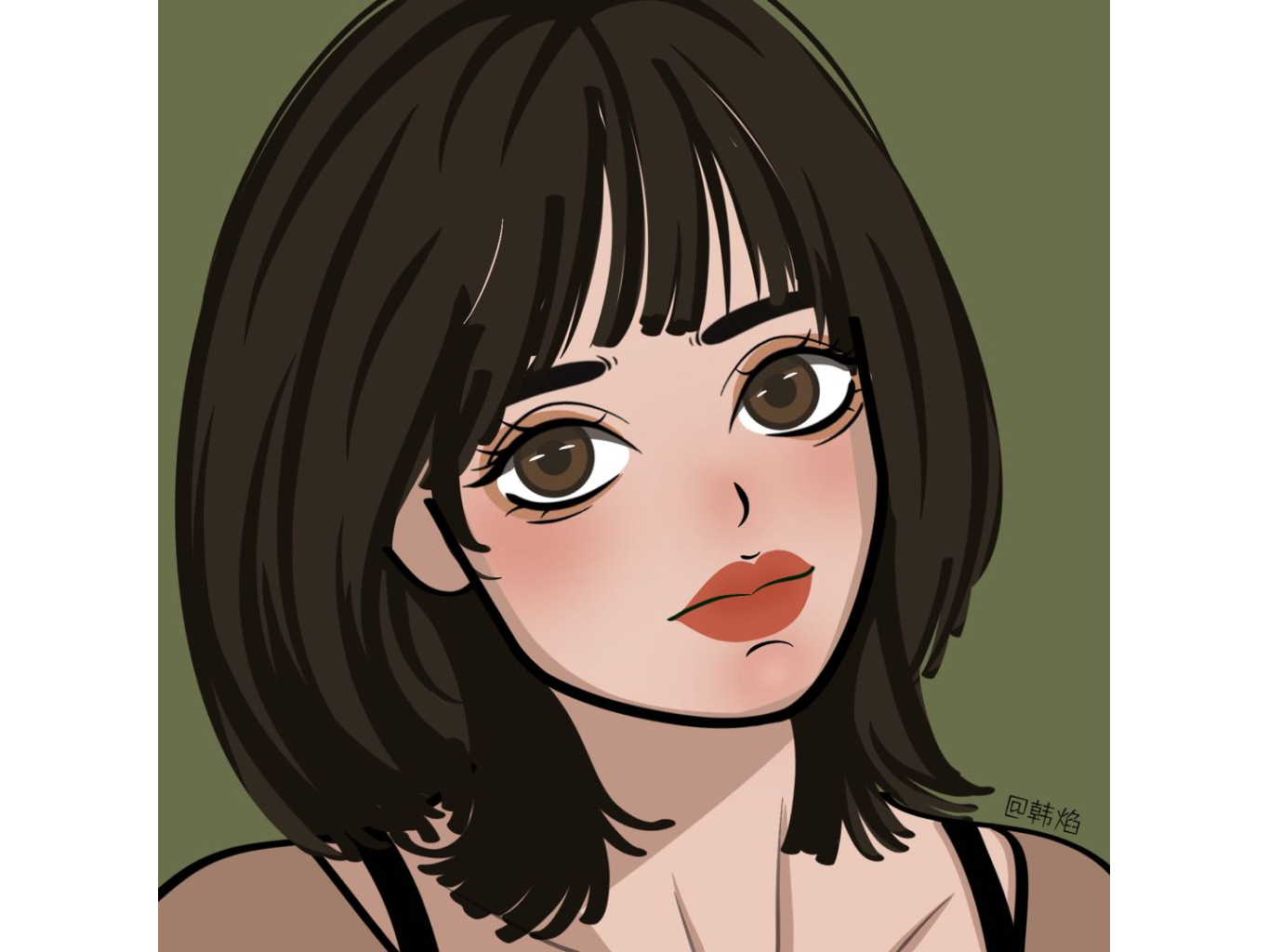 《百图挑战》/84_韩焰Yan-站酷ZCOOL