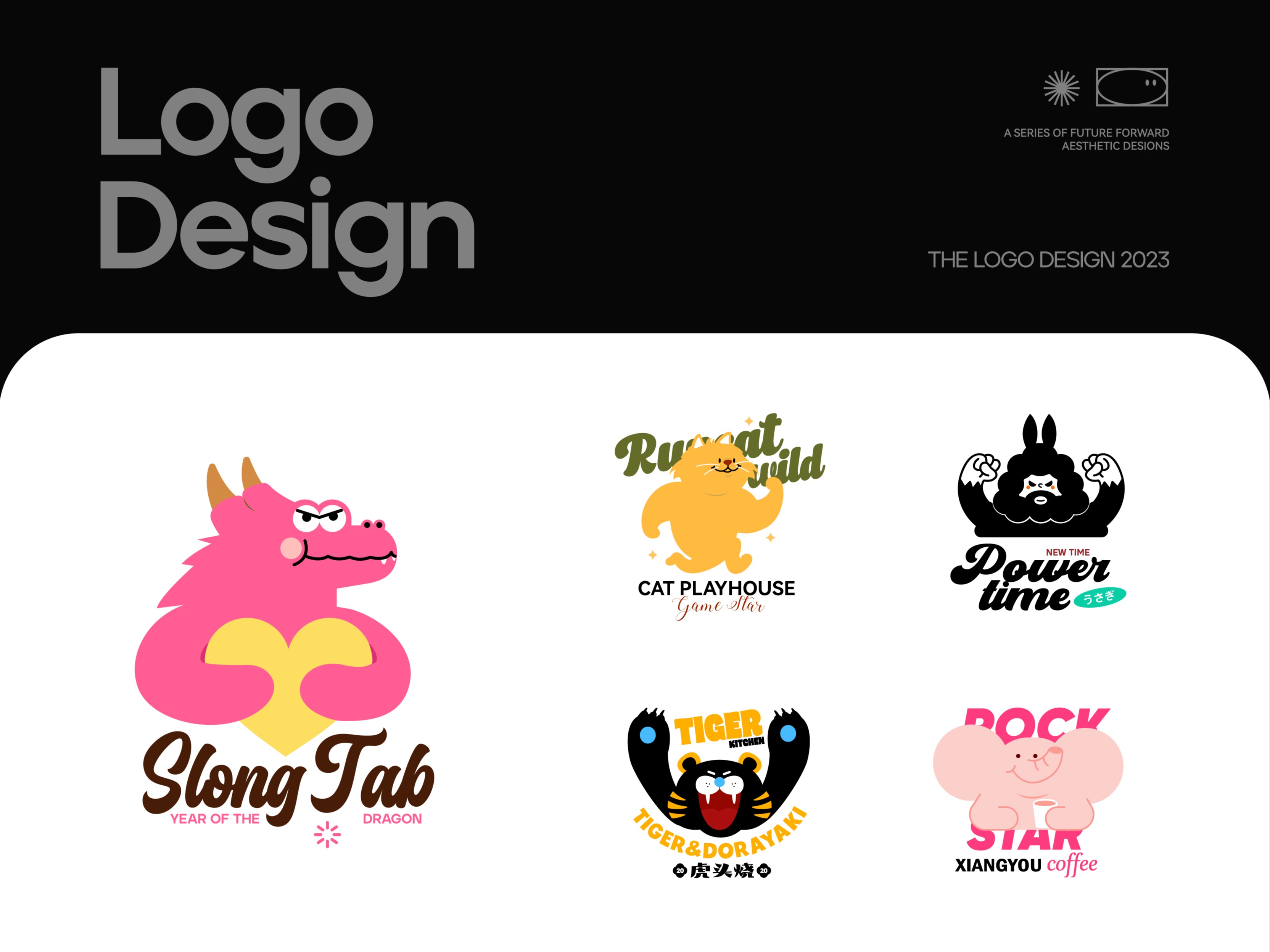 logo设计_椰壳yeeeekoo-站酷ZCOOL