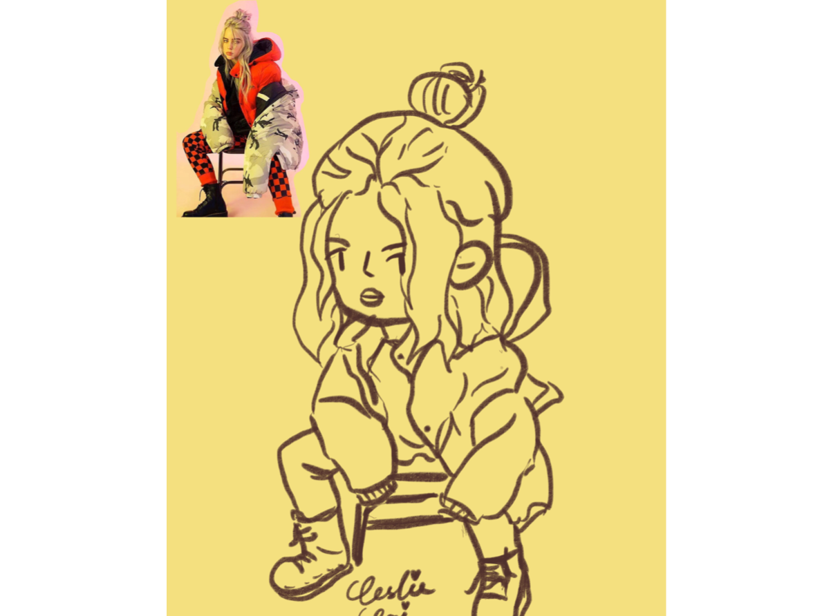 Day4_Leslie菜肉包-站酷ZCOOL