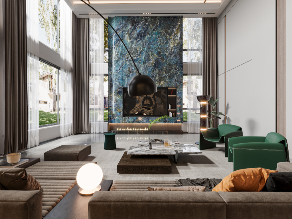 套图案例-意式轻奢-家装_慕青15385130130-站酷ZCOOL