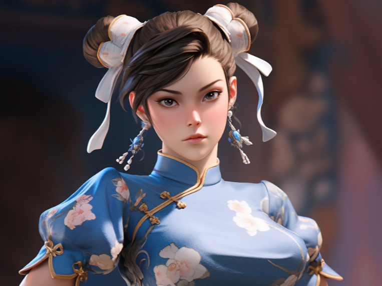 春丽_kkaaxhk-站酷ZCOOL