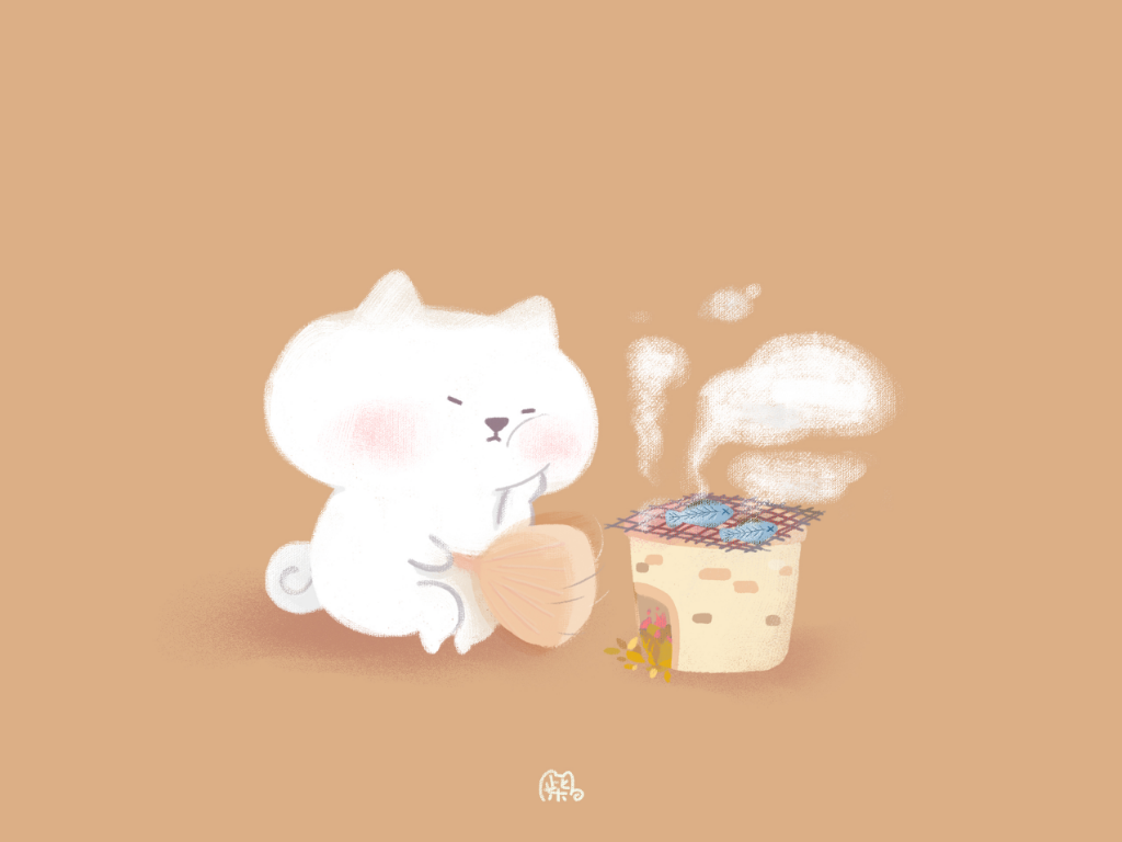 田园阿橘-1_柴107-站酷ZCOOL